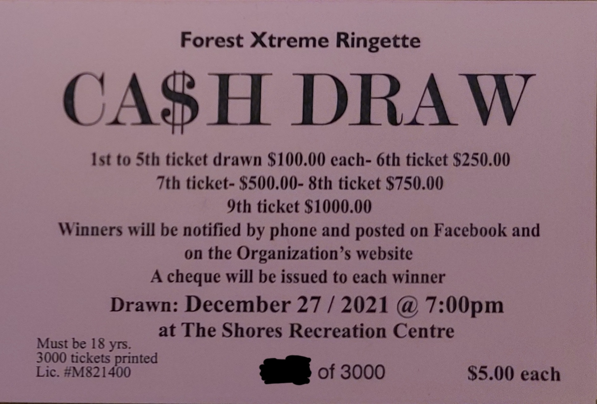 Forest Xtreme Ringette : Website by RAMP InterActive